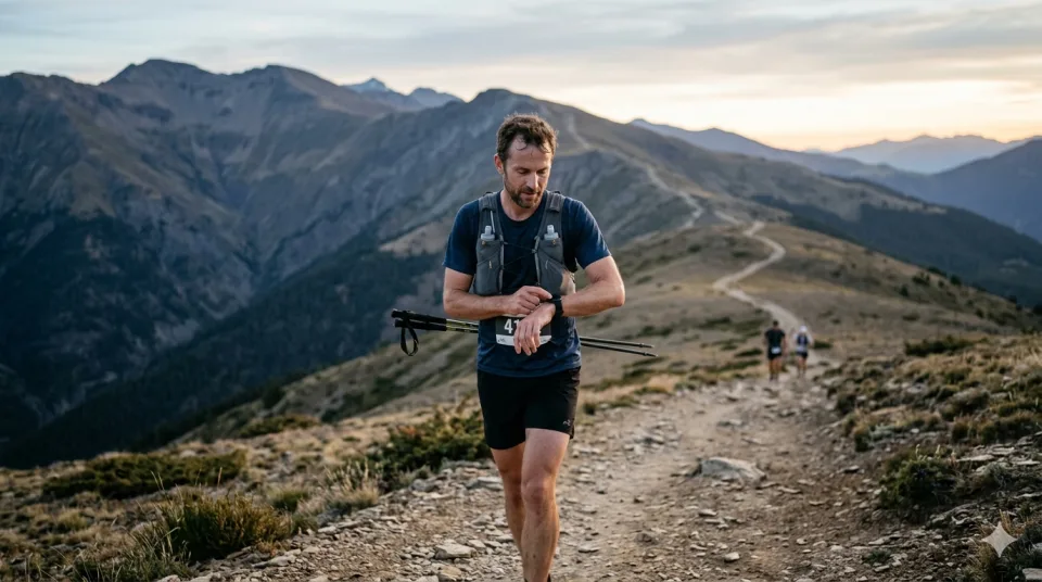 Ultramarathon Pacing Strategy: Start Slower, Finish Stronger